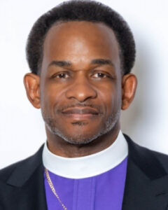 Bishop Edwin M. Walker - Church Of God In Christ Official Quadrennial ...