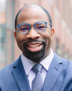 Elder Derric Scott - Church Of God In Christ Official Quadrennial ...