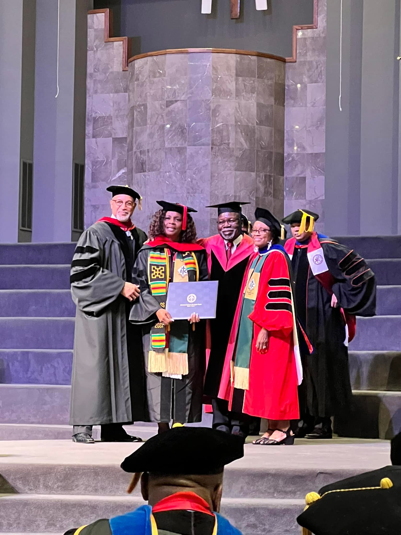 Donate - COGIC Education Commission