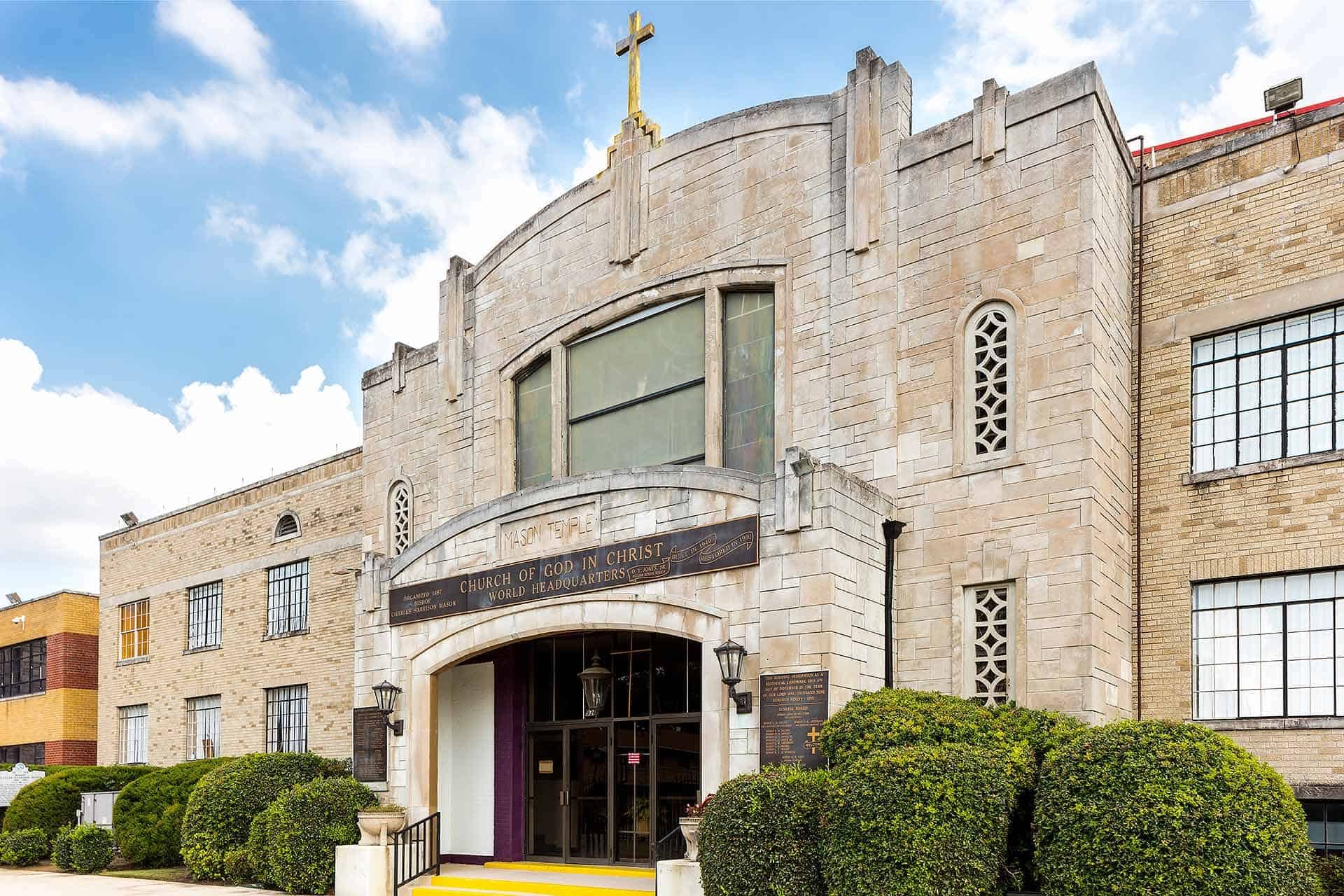 Home - COGIC Education Commission