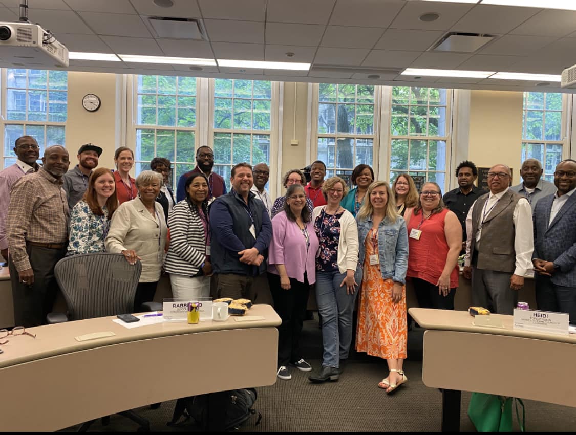 Leaders prepared to “Lead in a Brave New World!” - COGIC Education ... Leaders prepared to “Lead in a Brave New World!” - COGIC Education ...