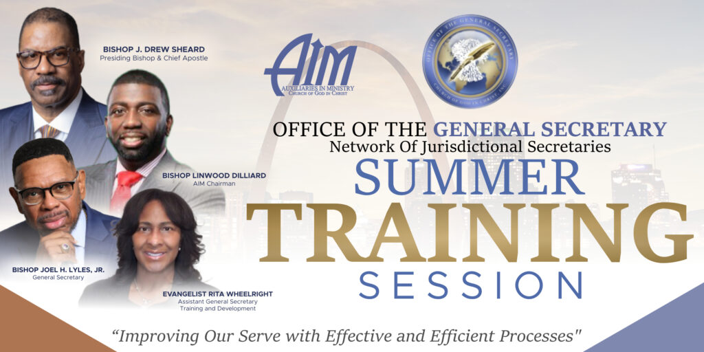 Home - The General Secretary