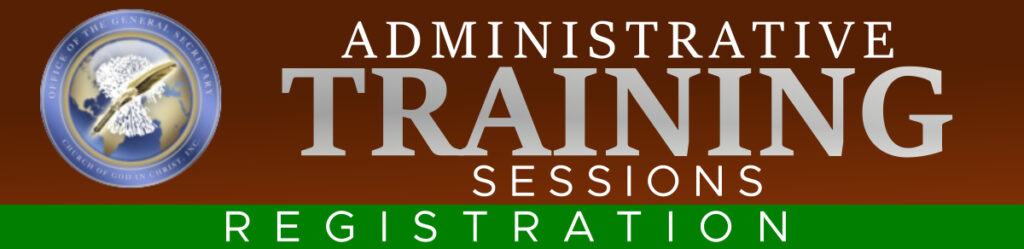 OGS Training Sessions - The General Secretary