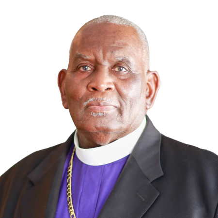 Bishop Mark Walden
