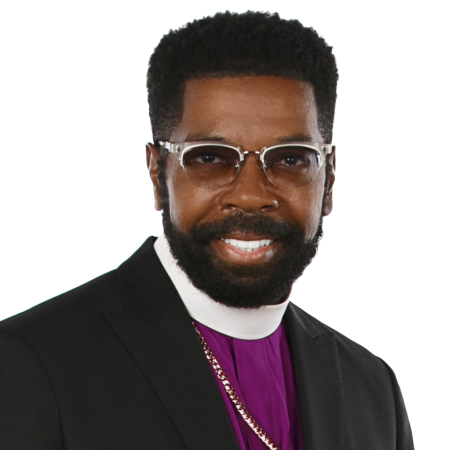 Bishop Darrell L. Hines - 117th Holy Convocation
