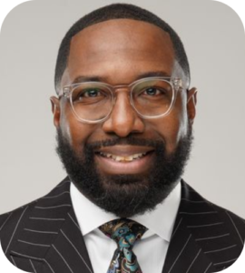 Pastor Bruce T. Howard