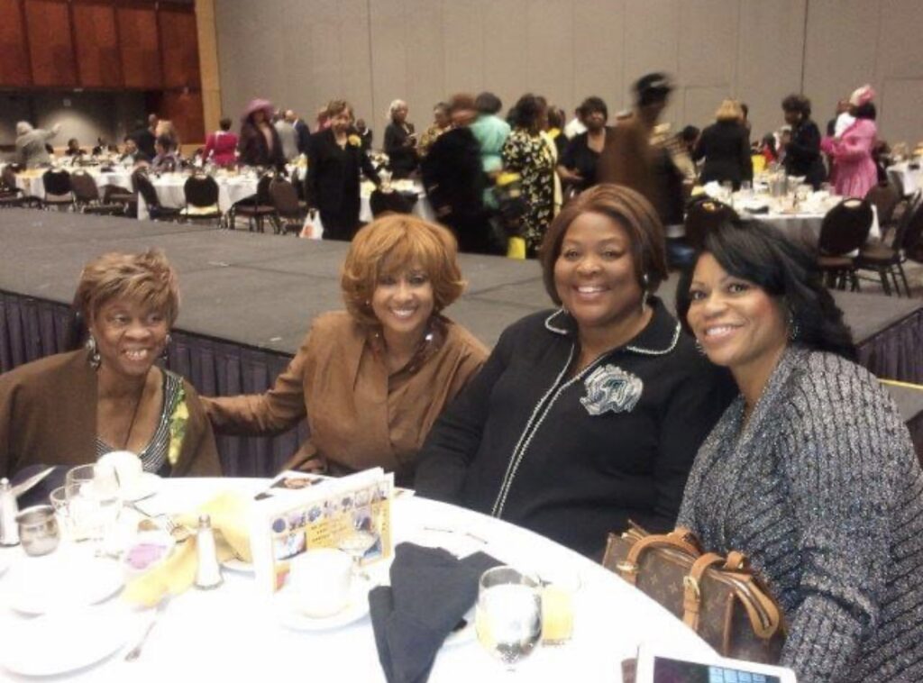 ABOUT - COGIC Hospitality Department
