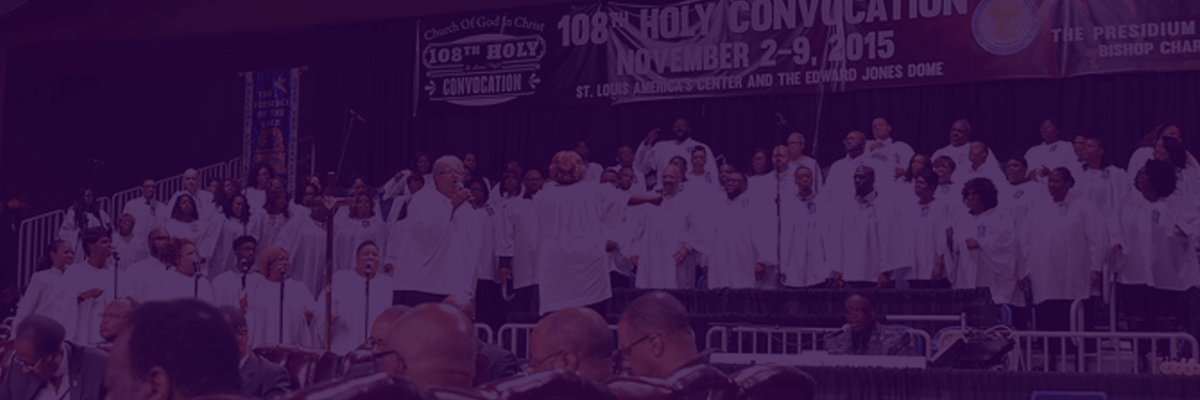 Church Of God In Christ, Inc. – International Music Department