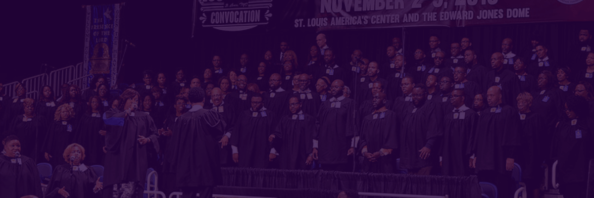 Church Of God In Christ, Inc. – International Music Department