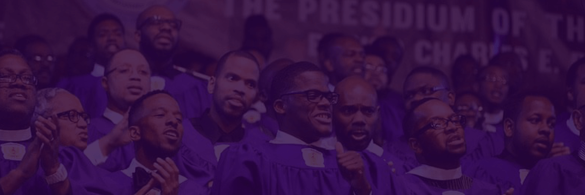 Church Of God In Christ, Inc. – International Music Department