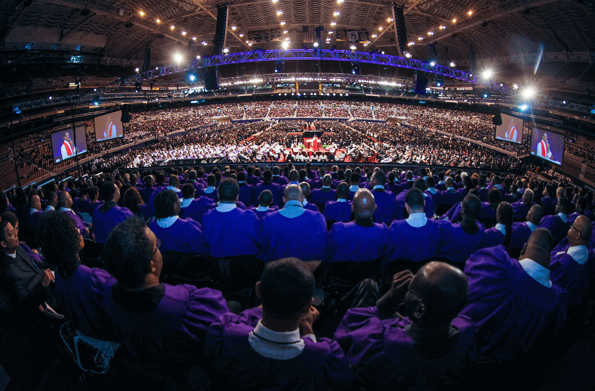 Church Of God In Christ, Inc. – International Music Department