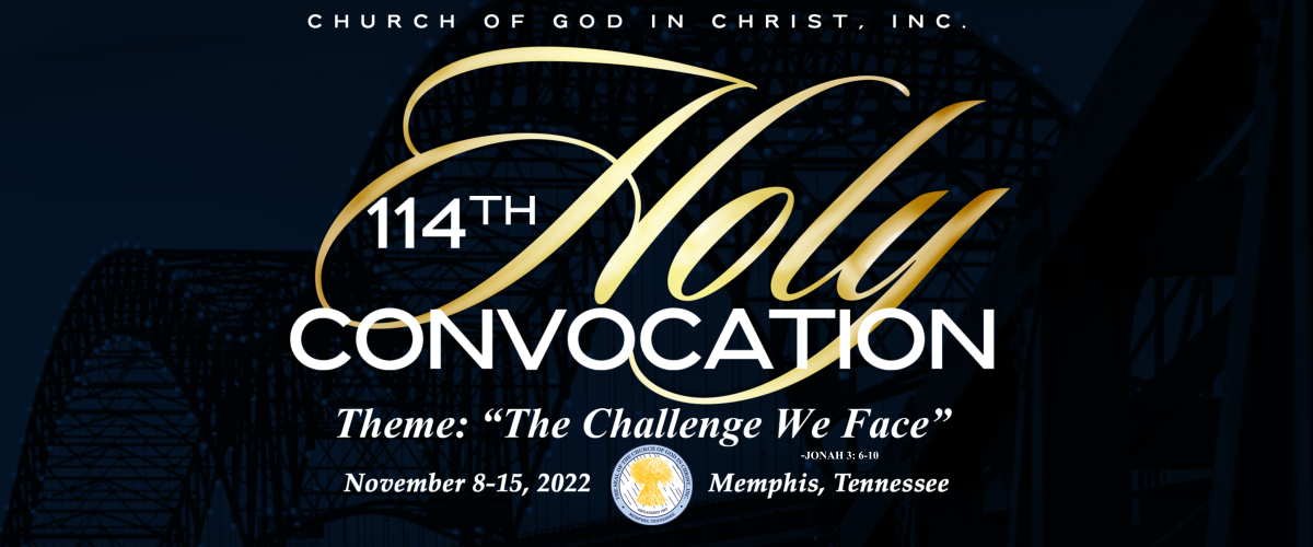 Church Of God In Christ, Inc. – International Music Department