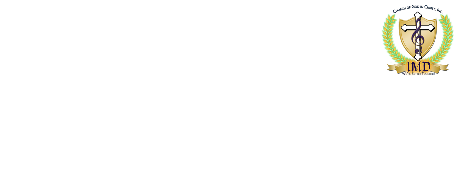 Home - Church Of God In Christ, Inc.