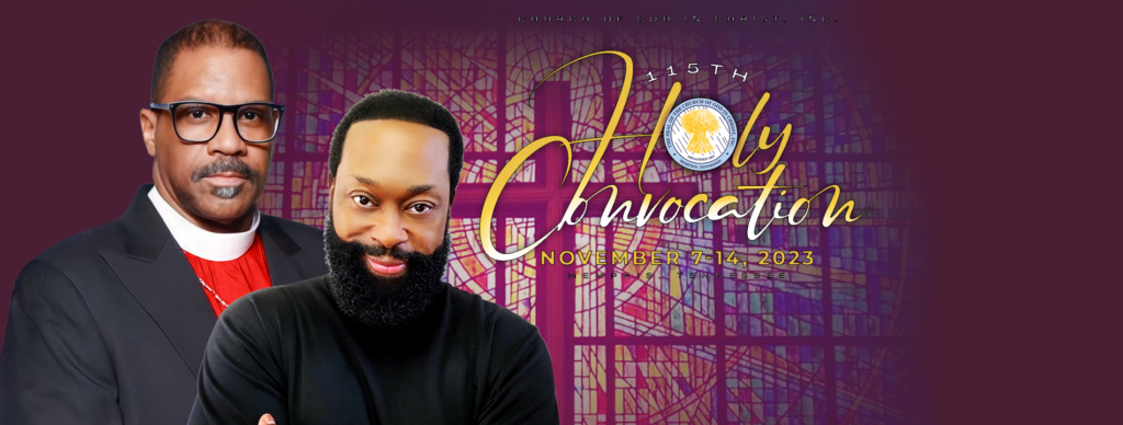 Home - Church Of God In Christ, Inc.