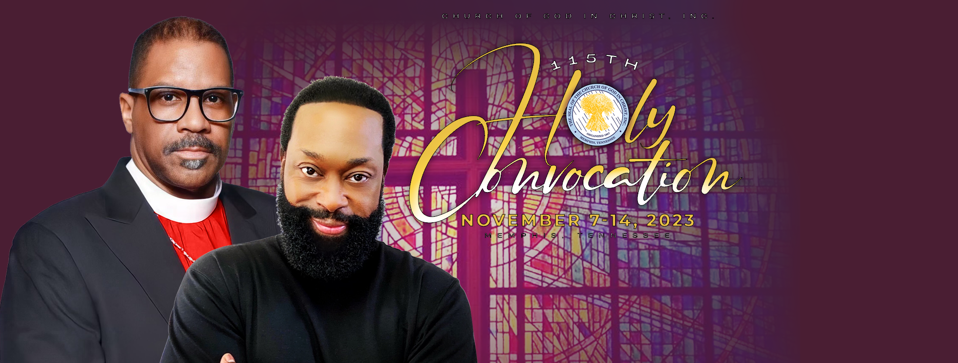 Home - Church Of God In Christ, Inc.