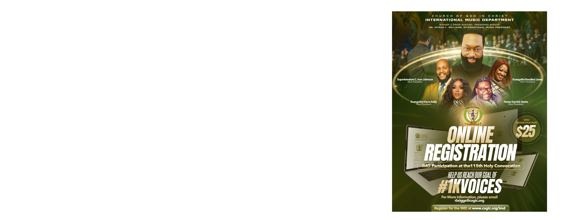 Home - Church Of God In Christ, Inc.