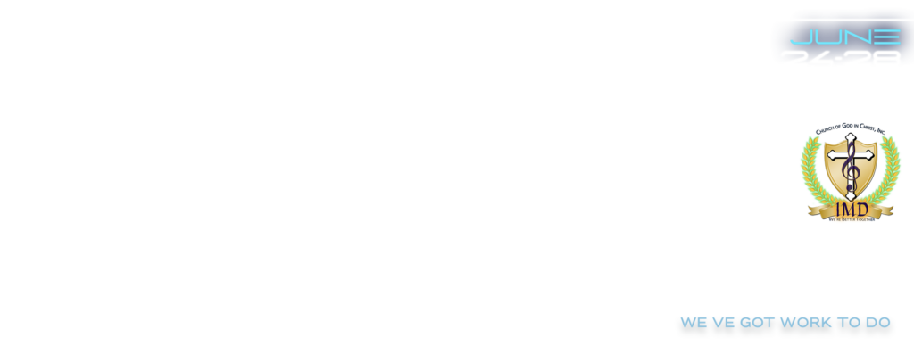 Home - Church Of God In Christ, Inc.