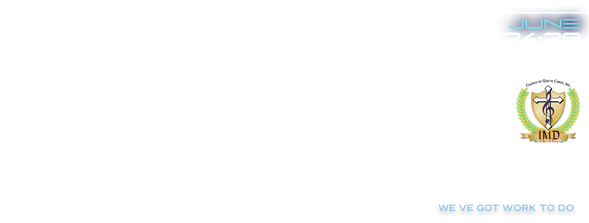 Home - Church Of God In Christ, Inc.