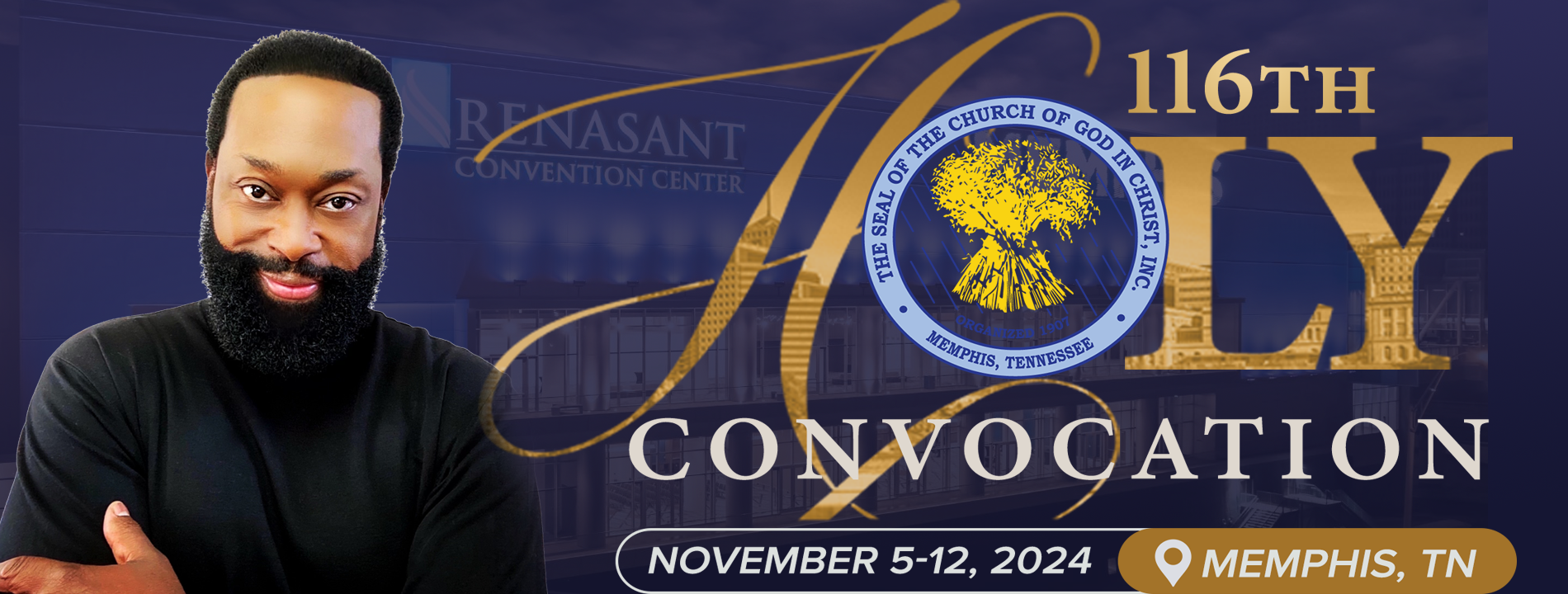 Home - Church Of God In Christ, Inc.