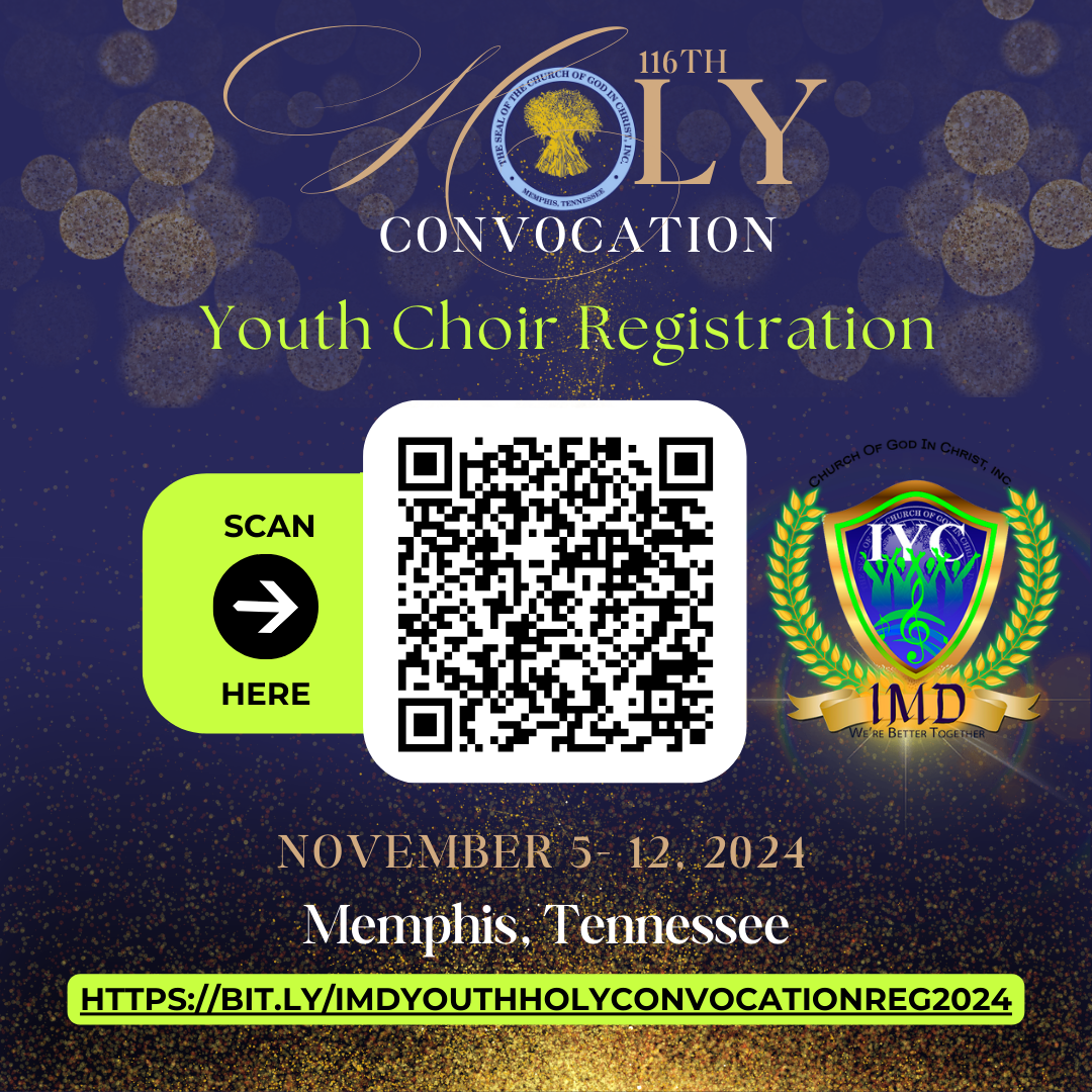 Home - Church Of God In Christ, Inc.