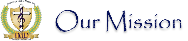 Home - Church Of God In Christ, Inc.