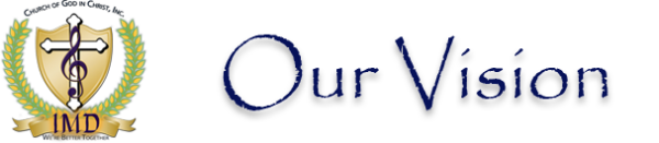 Home - Church Of God In Christ, Inc.