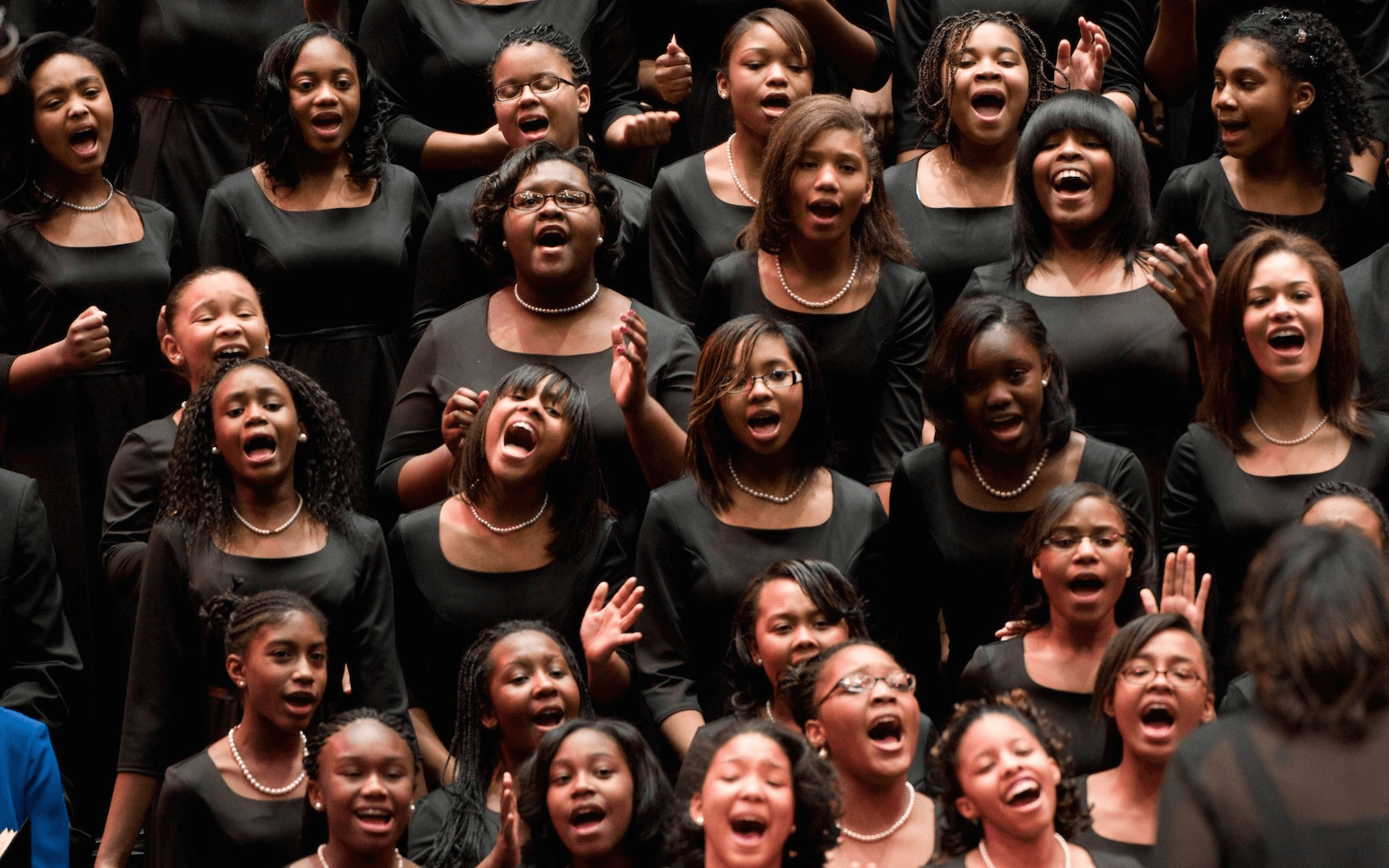 Church Of God In Christ, Inc. – International Music Department