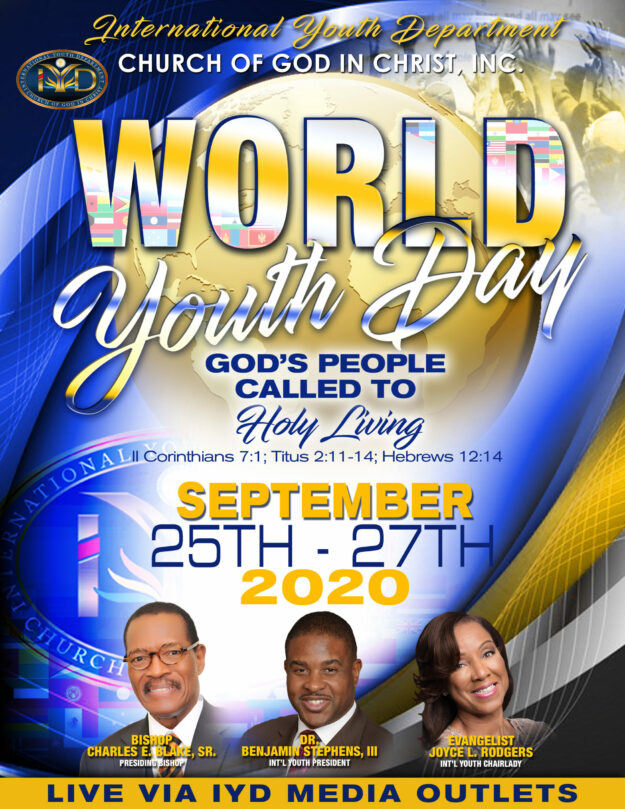 Youth – International Youth Department