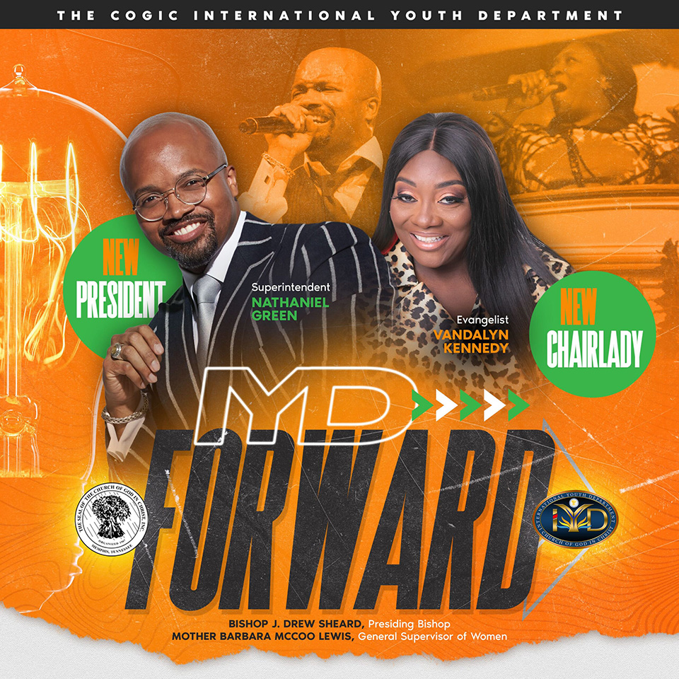 Inaugural - International Youth Department