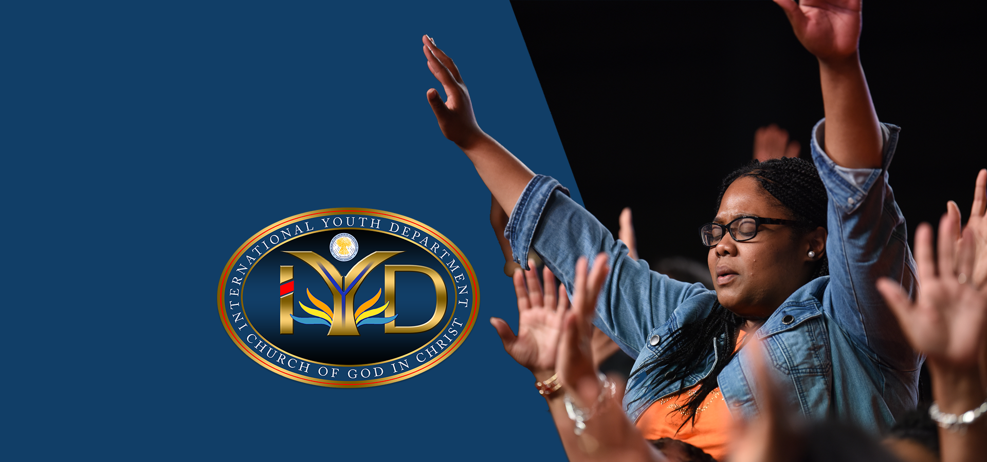 Home - International Youth Department