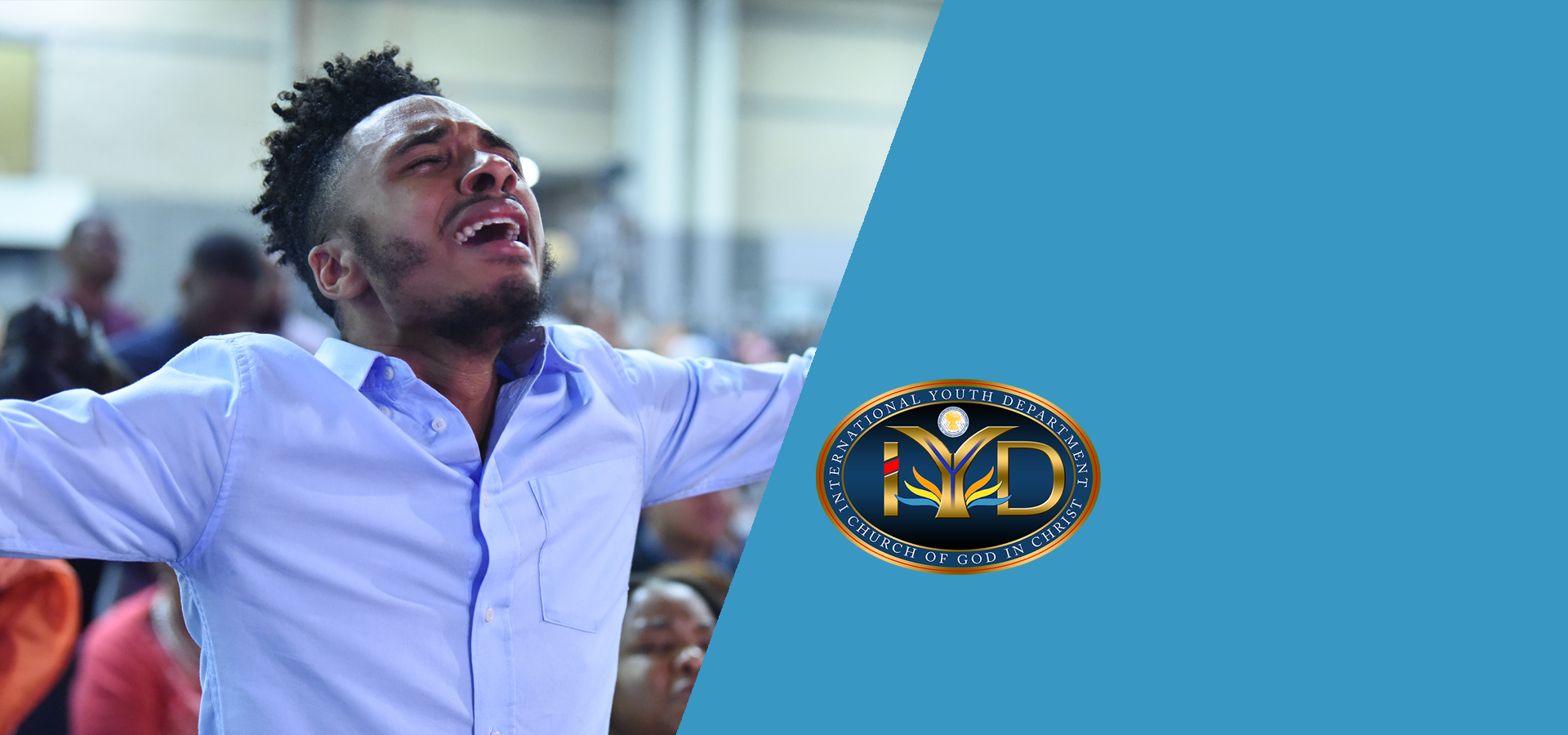 Home - International Youth Department