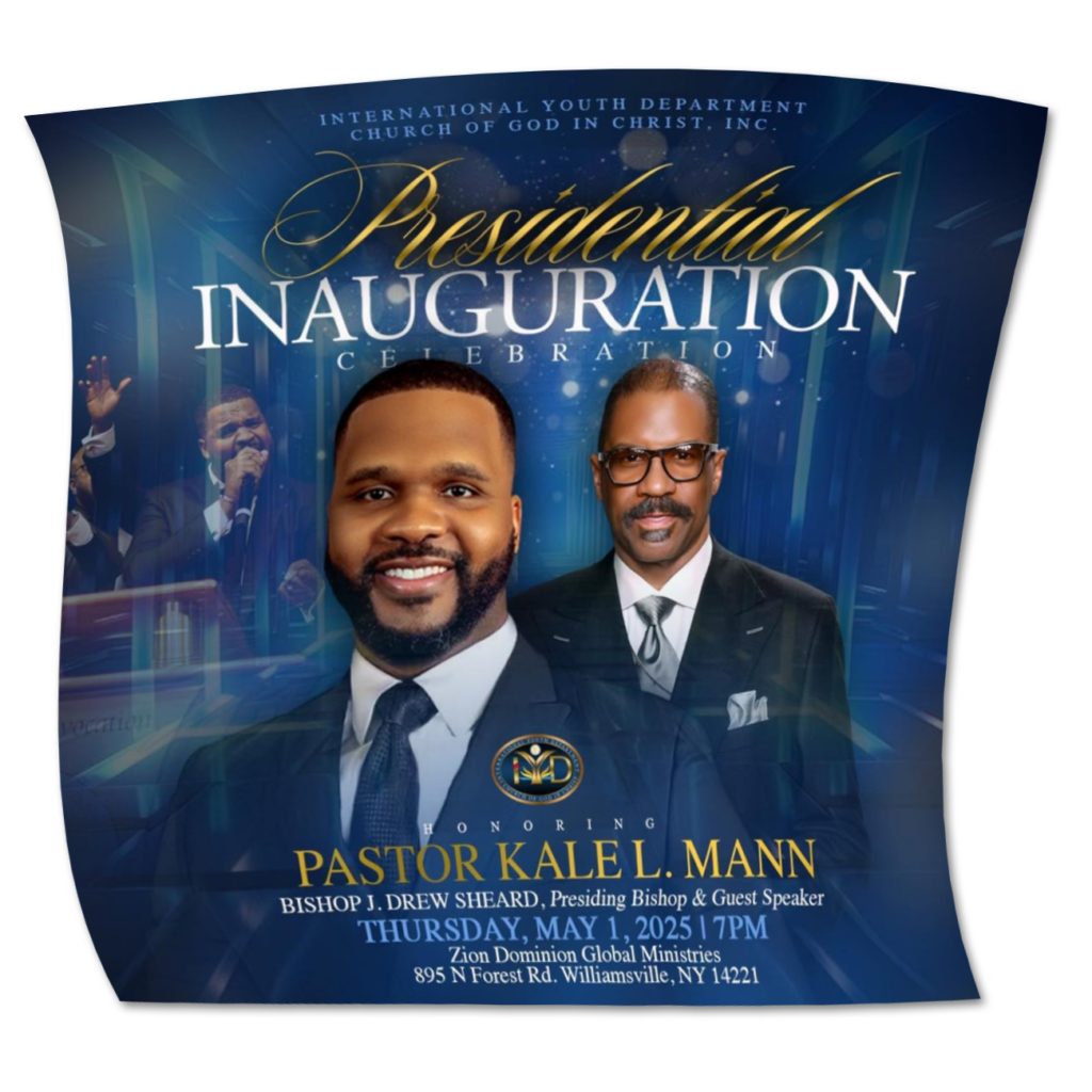 Inaugural - International Youth Department