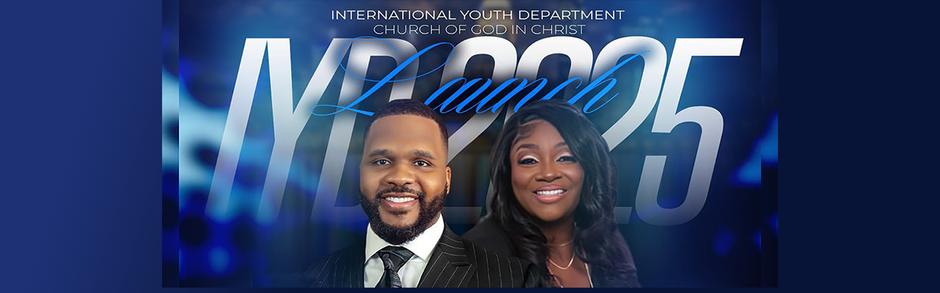 Home - International Youth Department