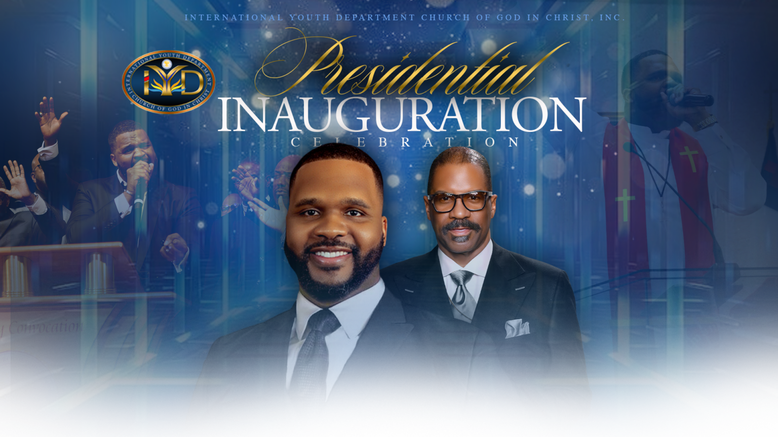 Inaugural Celebration - International Youth Department