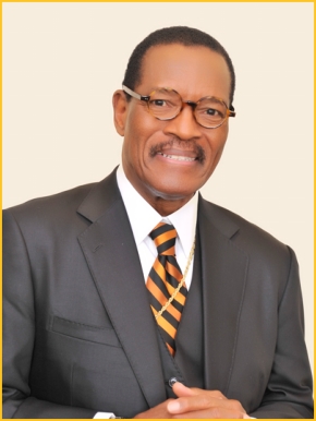 Bishop Charles E. Blake, Sr. - Leadership Conference