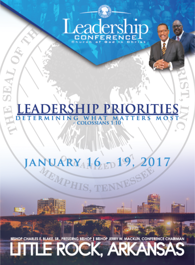 About Leadership Conference - Leadership Conference