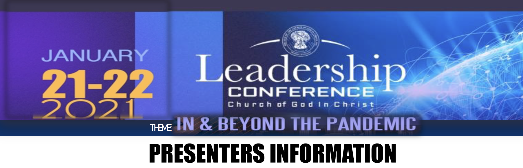 Speakers - Leadership Conference