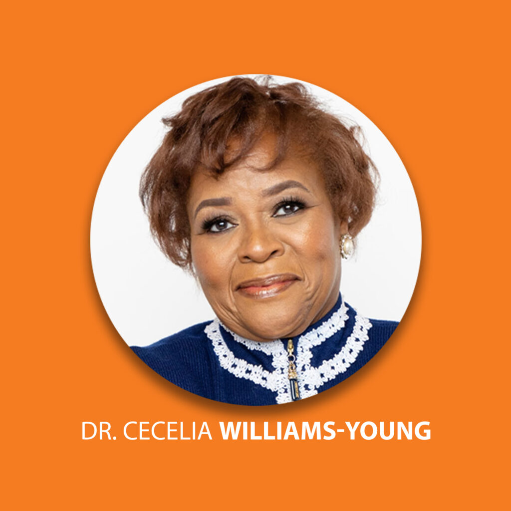 Evangelist Cecelia Williams-Young - Leadership Conference