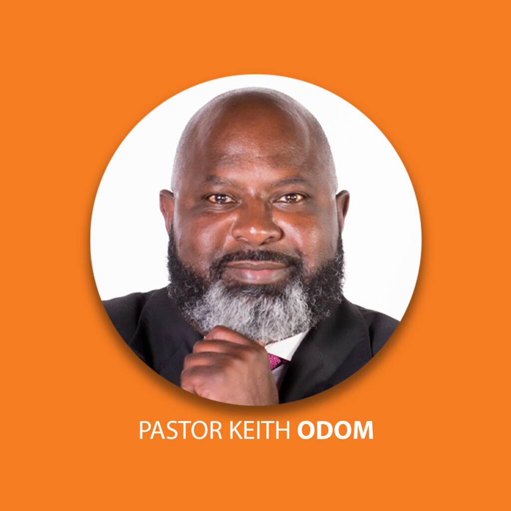 Pastor Keith Odom - Leadership Conference