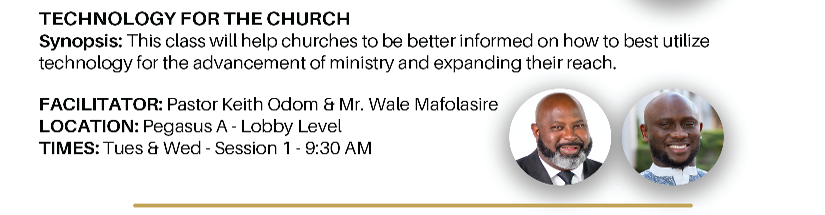 Track 3 – Education - Leadership Conference