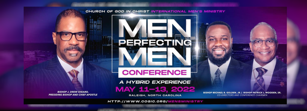 COGIC Men's Department – Church Of God In Christ, Inc.
