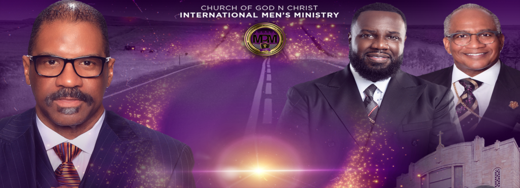 COGIC Men's Department – Church Of God In Christ, Inc.