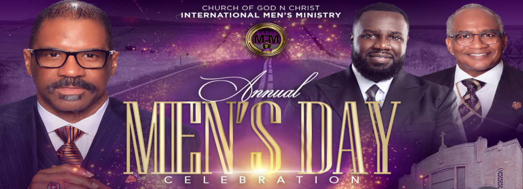 Donate - COGIC Men's Department
