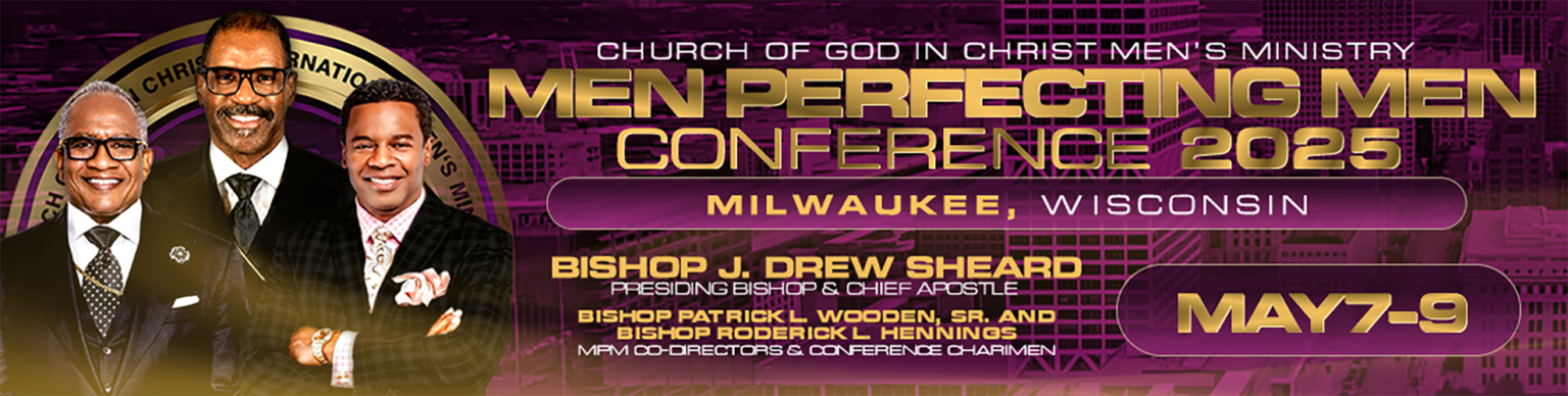 conference2025 - COGIC Men's Department