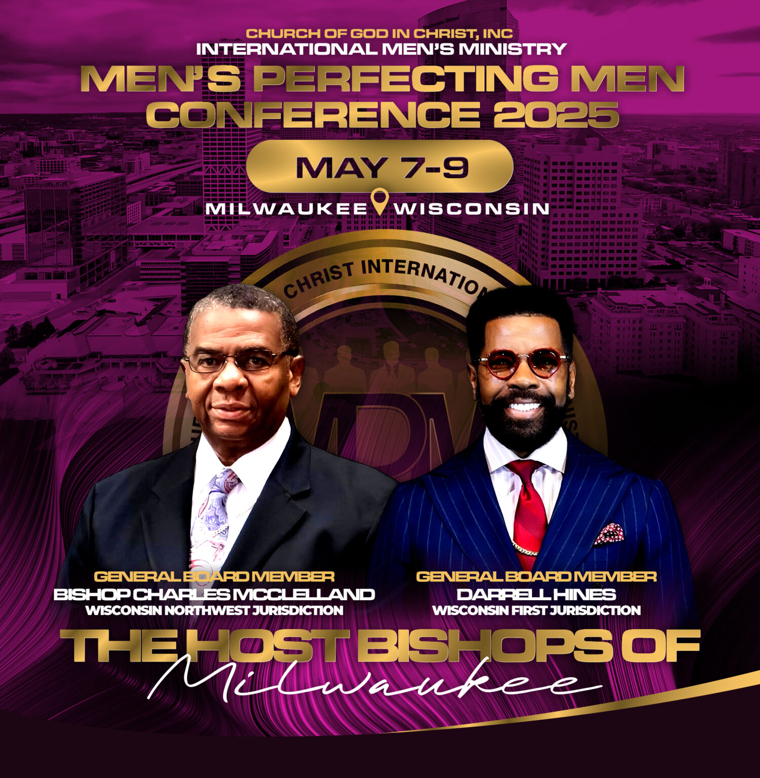 conference2025 - COGIC Men's Department