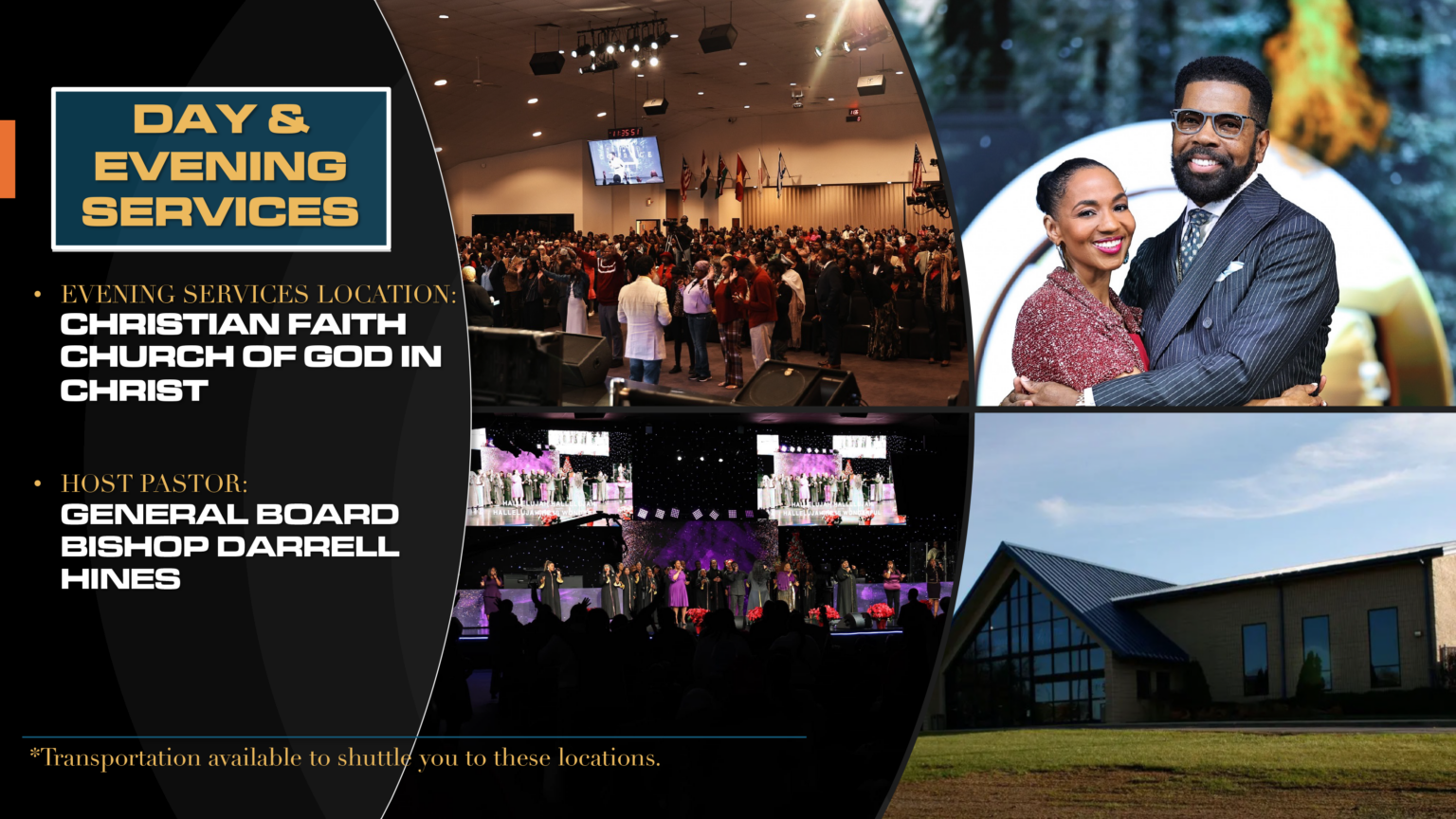 conference2025 - COGIC Men's Department