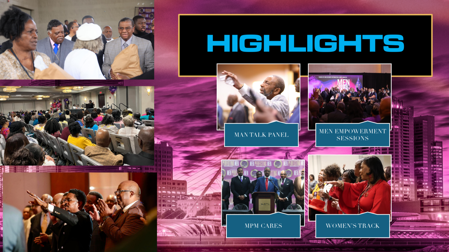 conference2025 - COGIC Men's Department