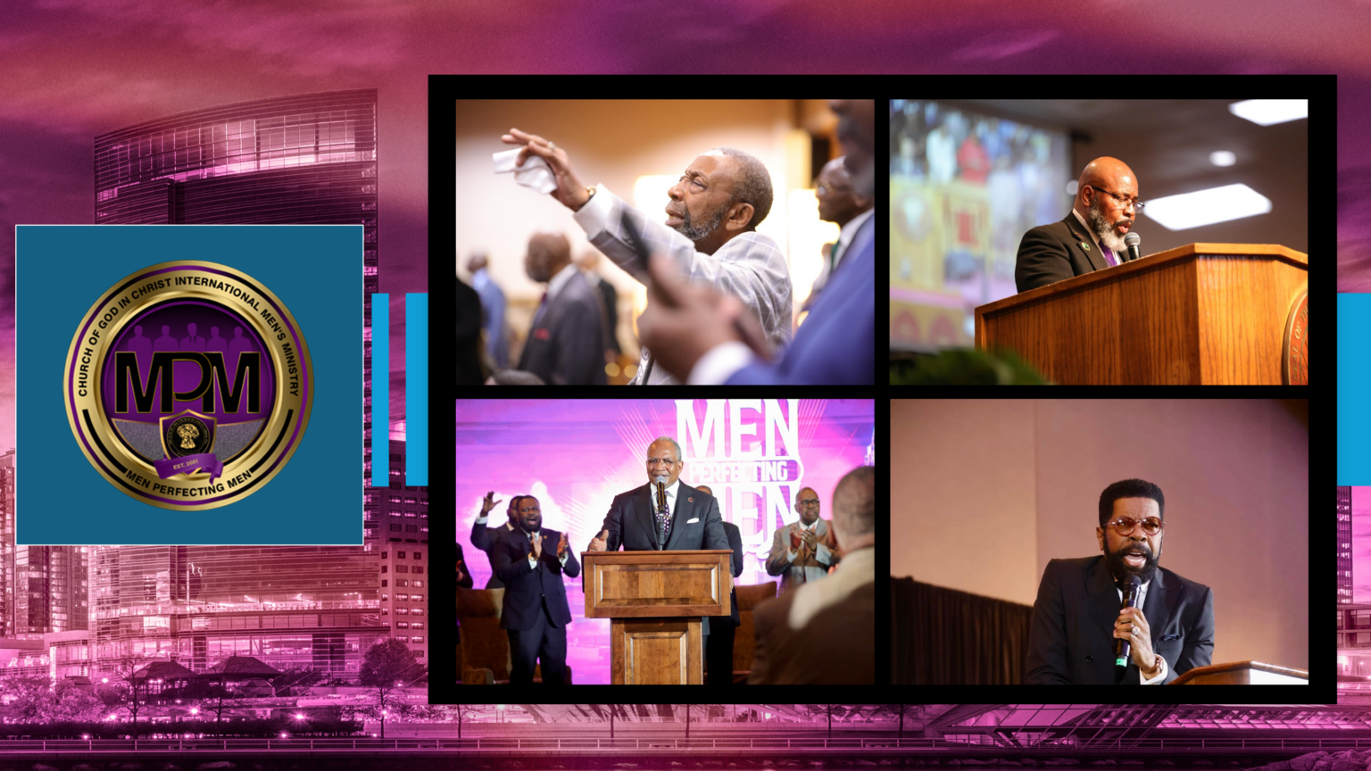 conference2025 - COGIC Men's Department