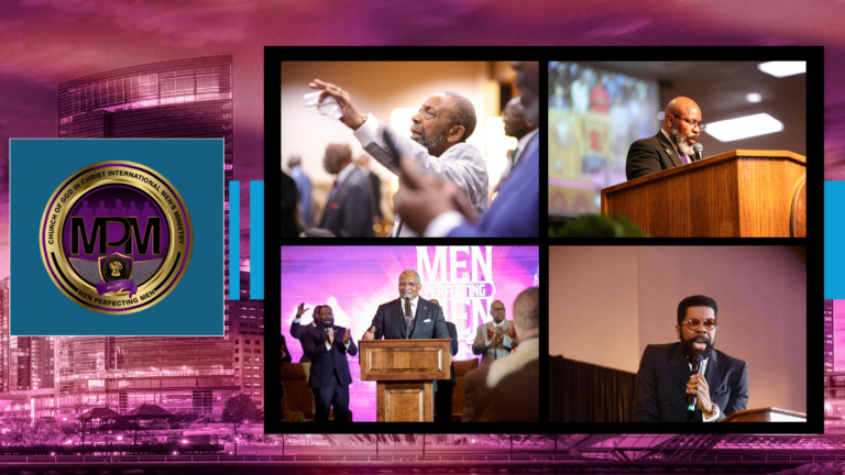 conference2025 - COGIC Men's Department