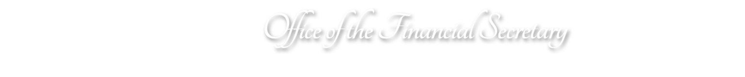 Resources - Office of the Financial Secretary